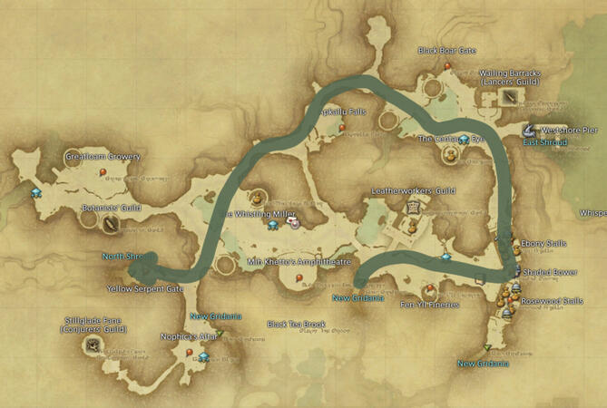 Anklebiters Parade Guide